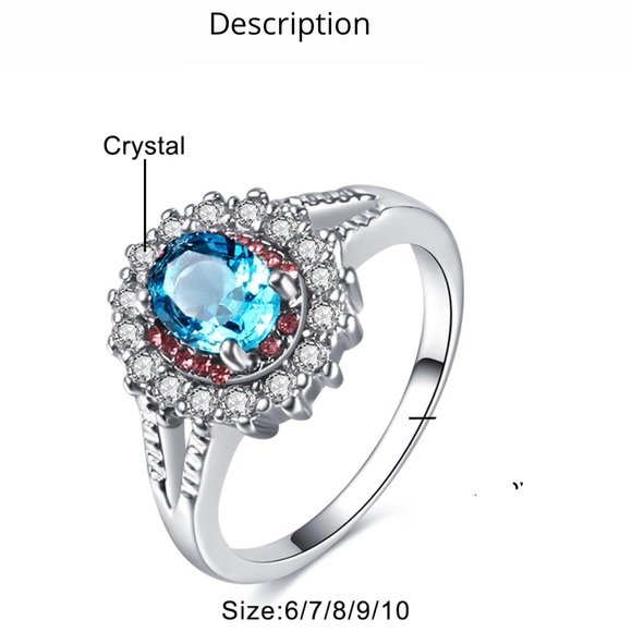 Jeweler Anillos Mujer | Jewelry | Lab Created Ring | Poshmark